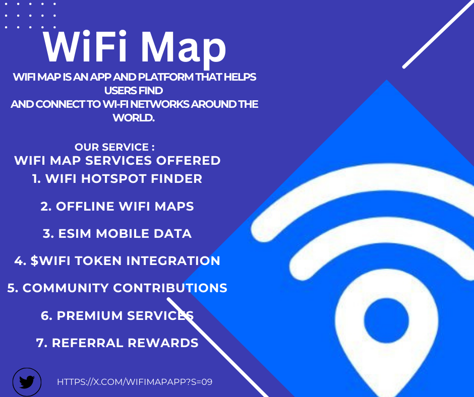 WiFi Map App: Reimagining Internet Access with Web3 and Community Power ...