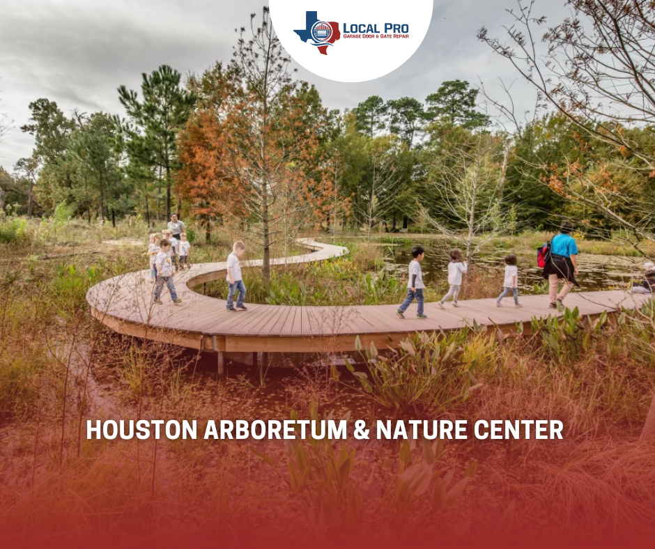 Exploring The Wild Wonder: Houston Arboretum & Nature Center Unveiled In Houston, Tx | by ...