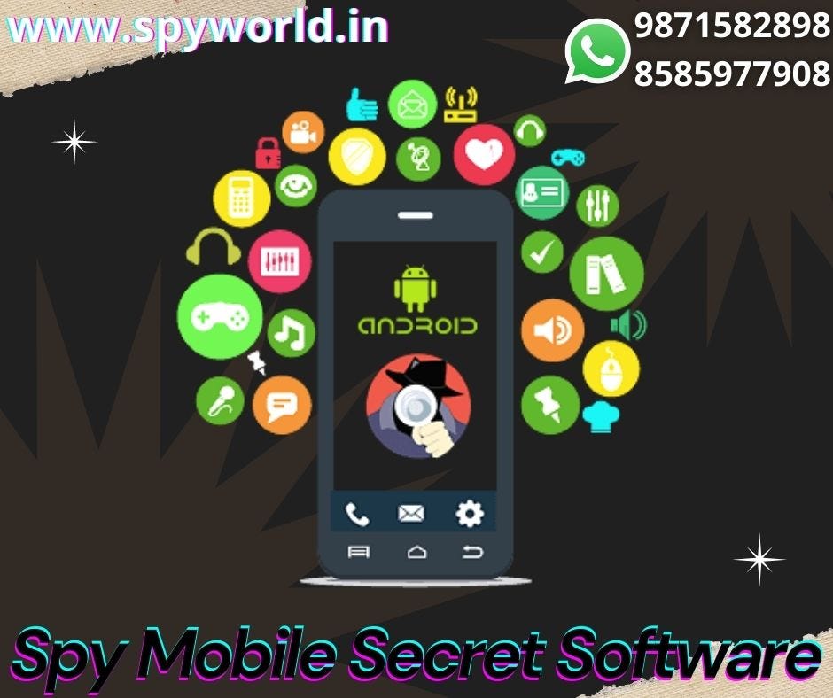 Features of the Best Spy Software for Mobile | by Yugrajkalkaji | Medium