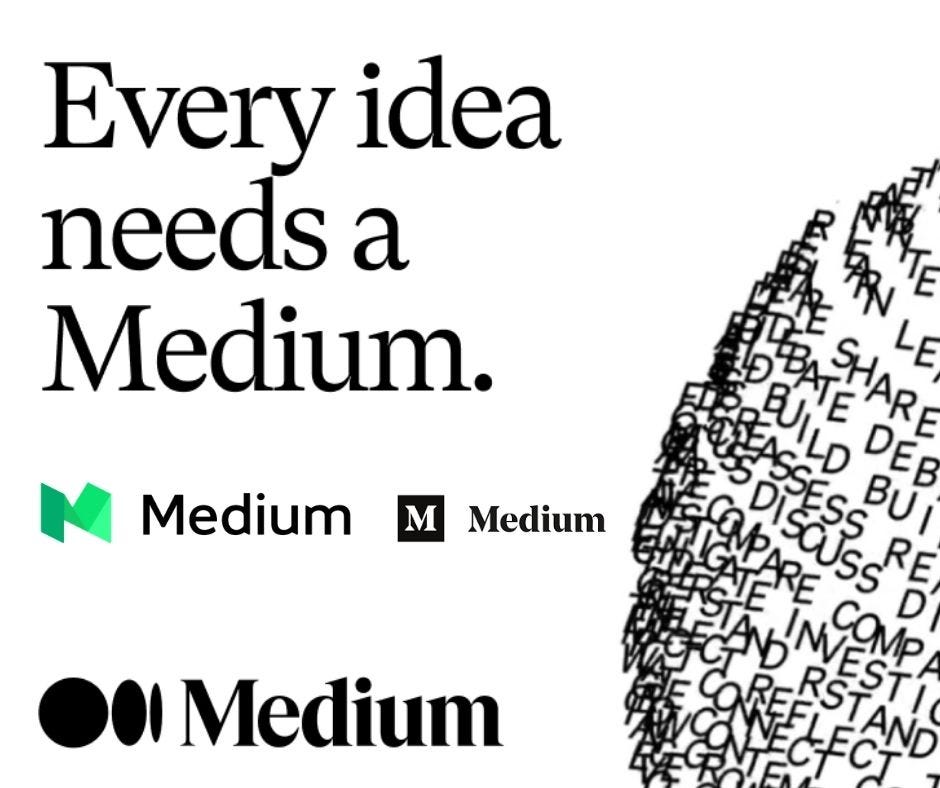 When Medium Changes You Have to be Willing to Change With It For Best ...