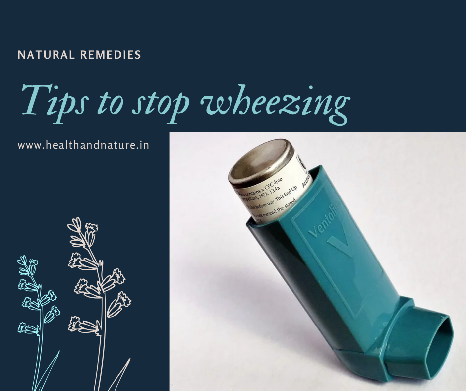 4 Best Home Remedies For Asthma Wheezing For Permanent Relief | by ...
