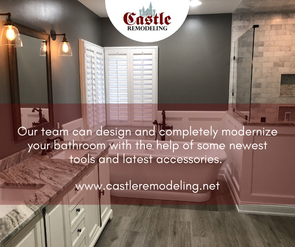 Bathroom remodeling in Castle Remodeling - CastleRemodeling - Medium