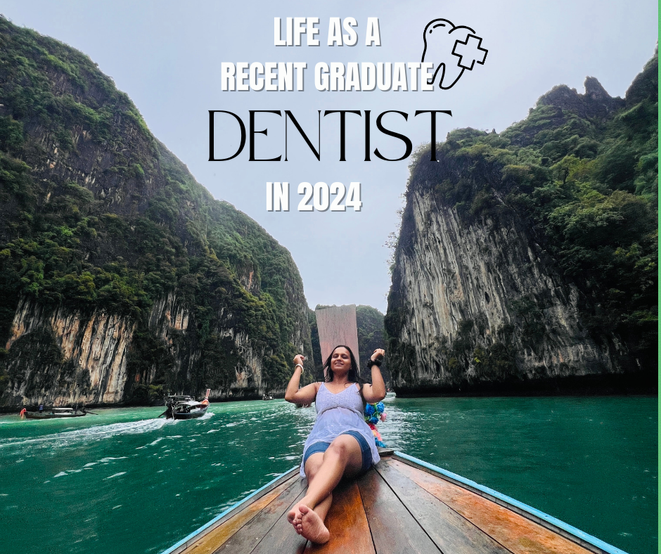 Life As a Recent Graduate Dentist | by Dr. Ruchika | Word Garden | Feb, 2025 | Medium