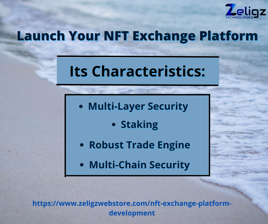 NFT Exchange Platform and Its Characteristics - Rurkesh Costa - Medium
