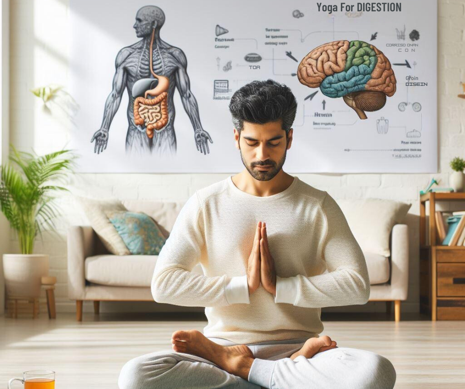 Feeling Stressed? Your Tummy Might Know Why! | by Prashanth Savanur ...