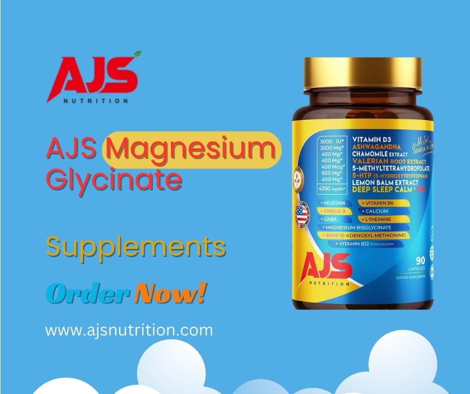 A Step-by-Step Guide to Choosing the Right Magnesium Supplement | by ...
