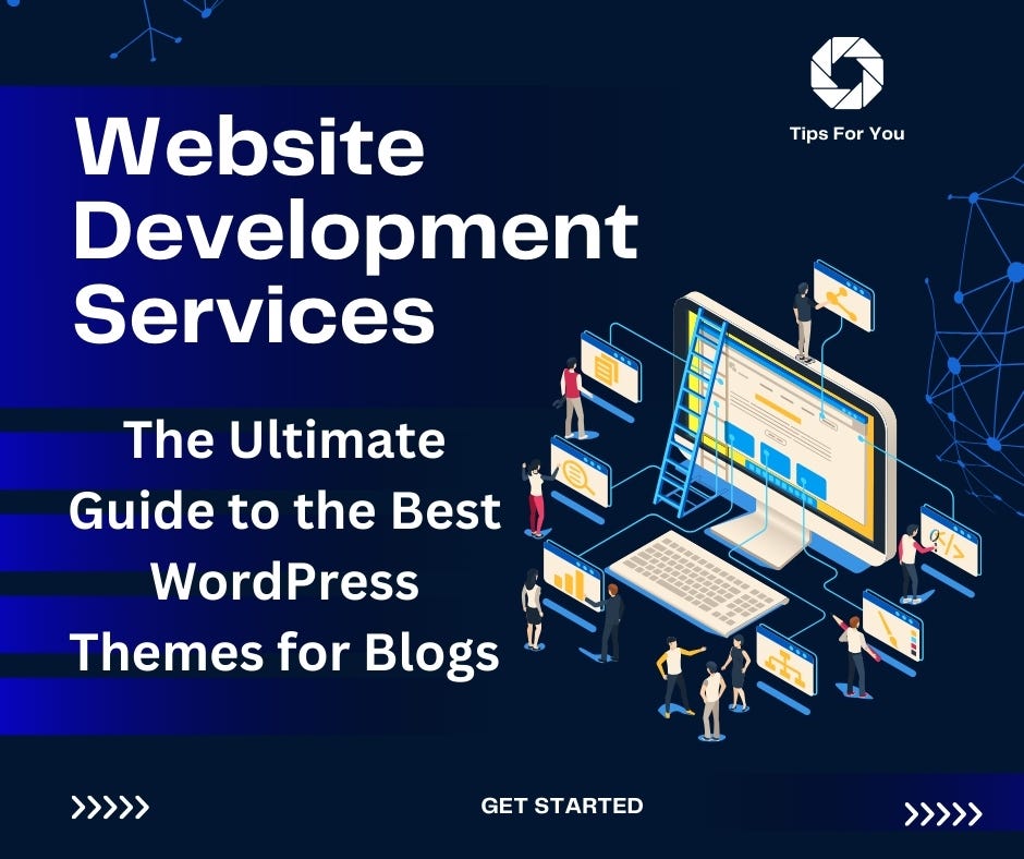 The Ultimate Guide to the Best WordPress Themes for Blogs | by MR Tech ...