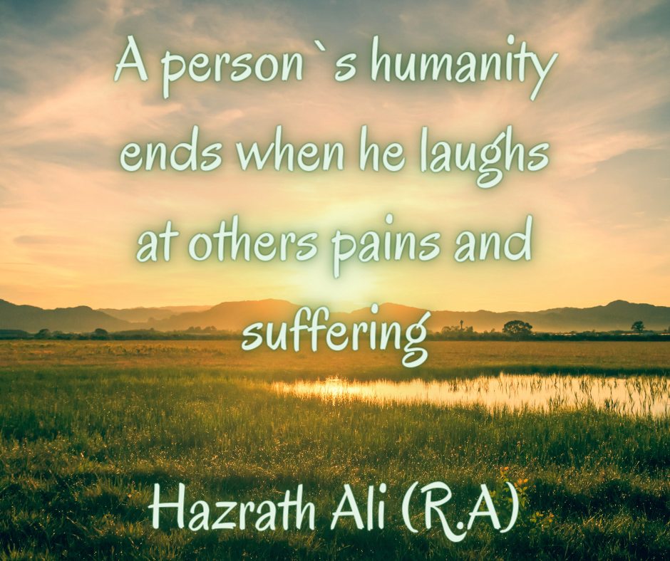 The true unnoticed traits of humanity! | by farahnaaz | The Orange ...