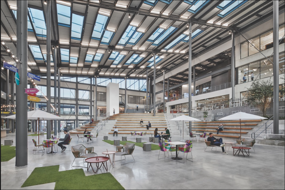 Smart Buildings. Designing Buildings for our Future… | by Ron Mojica ...
