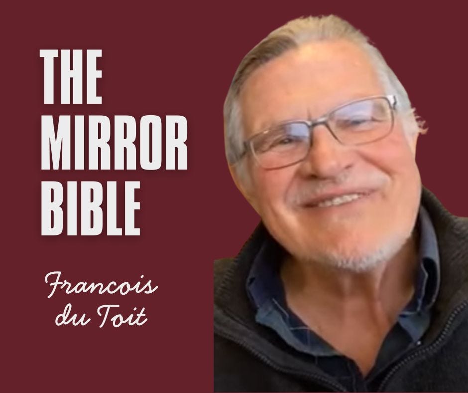The Mirror Bible: The New Testament (plus Psalms & Proverbs) | by Gary ...