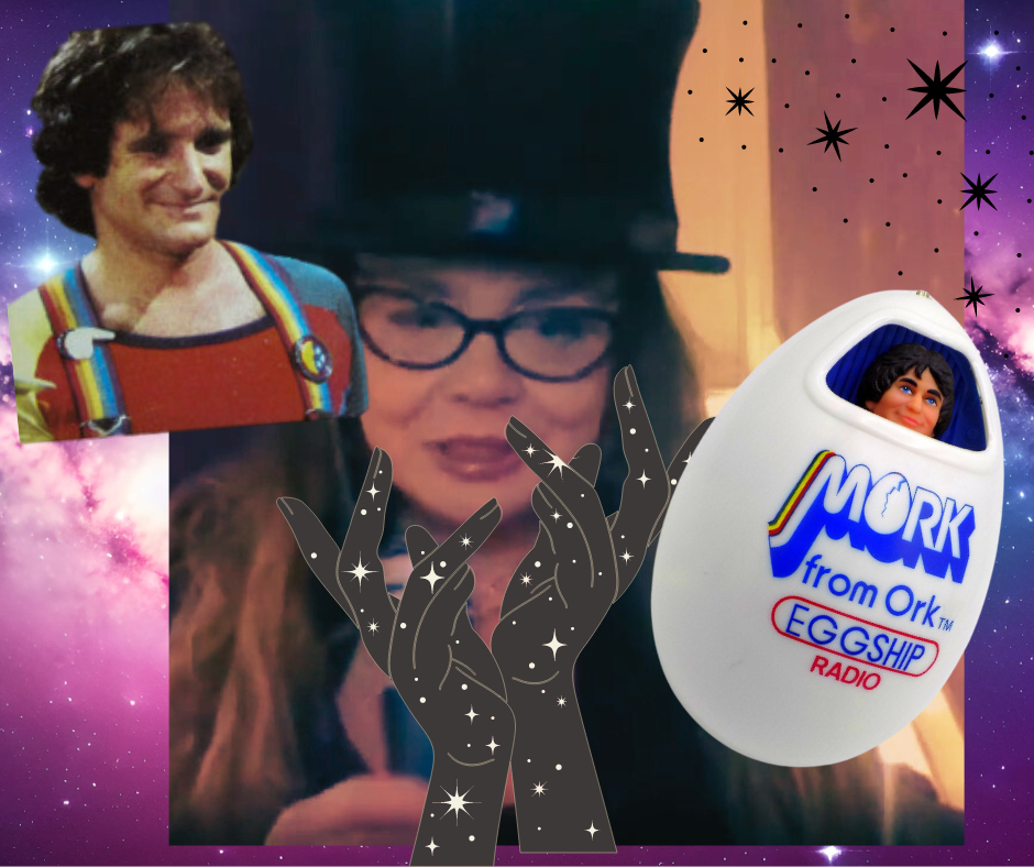 Mork Calling Orson My Spirit Guides And Me The Narrative Arc