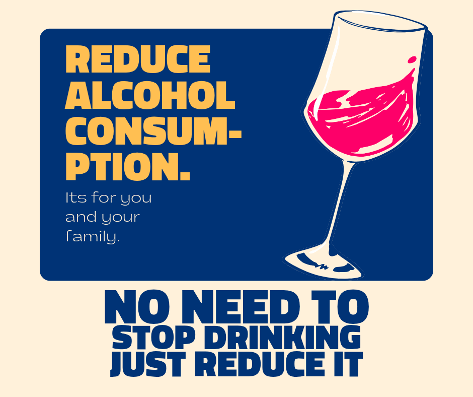 Saying No To Alcohol