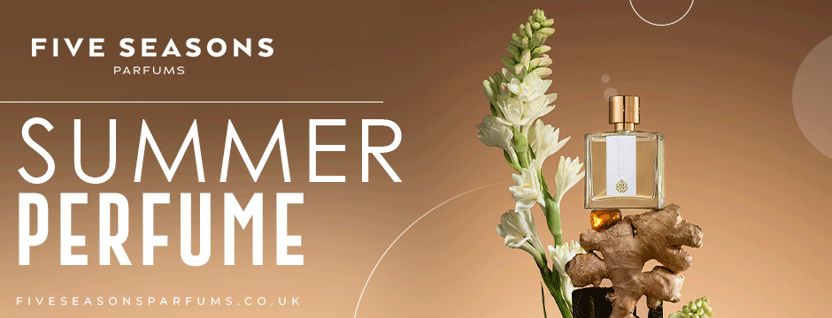 From Citrus Zing to Floral Charm: Decoding the Notes of ‘Summer Breath ...