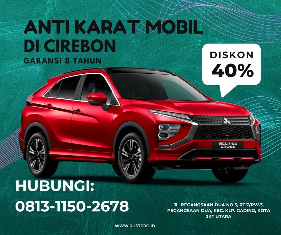 Tips Jitu: Cara Memeriksa Karat pada Mobil Anda | by Hendra Winata | Medium
