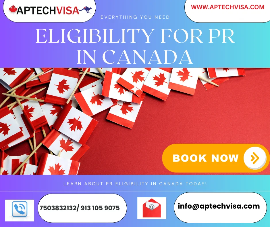 Who is eligible for PR in Canada? | by Aptechvisa | Medium