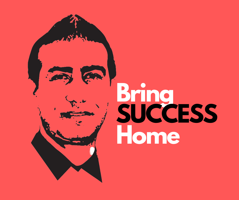 Bring SUCCESS Home. Bring Success Home: Achieving Work-Life… | by Bilal ...