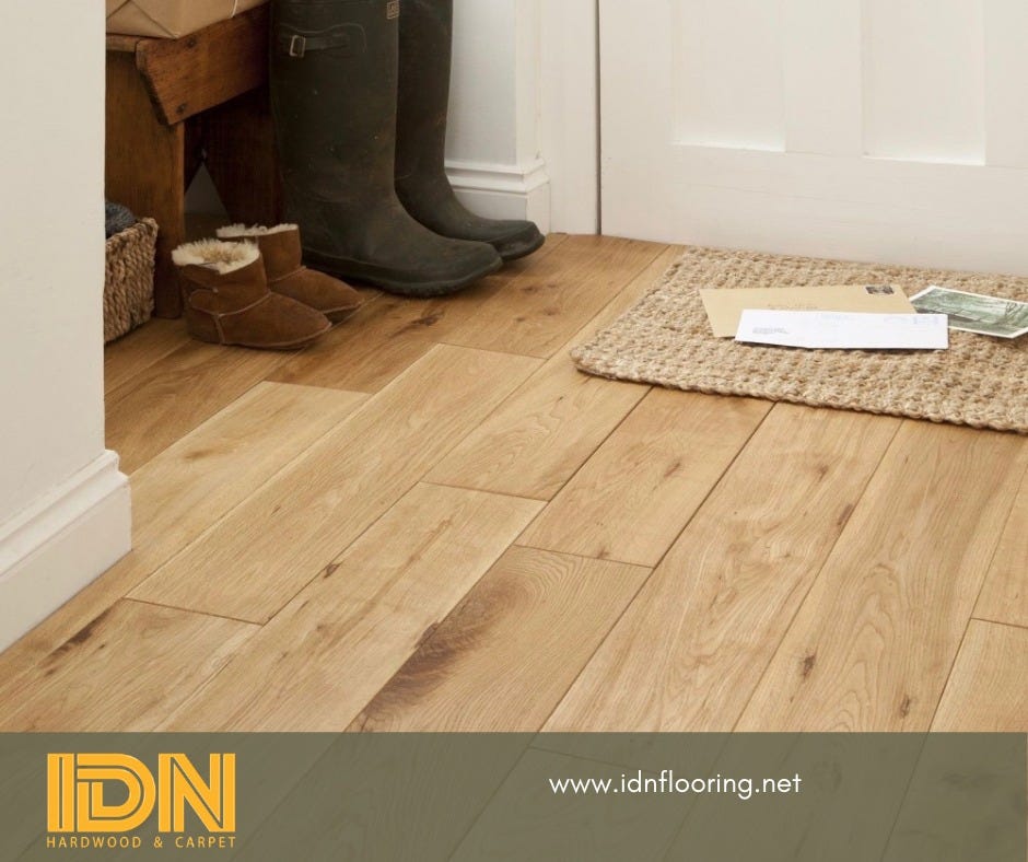 Nailing hardwood floors is the traditional way to install them, and it ...