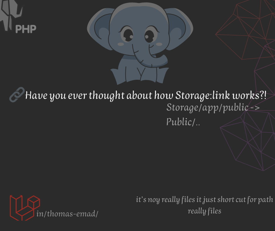 Have you ever thought about how Storage:link works?! | by Thomas | Medium