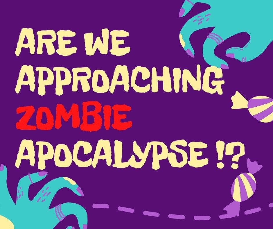 We are approaching a zombie apocalypse | by IGOR KUCHMA | Medium