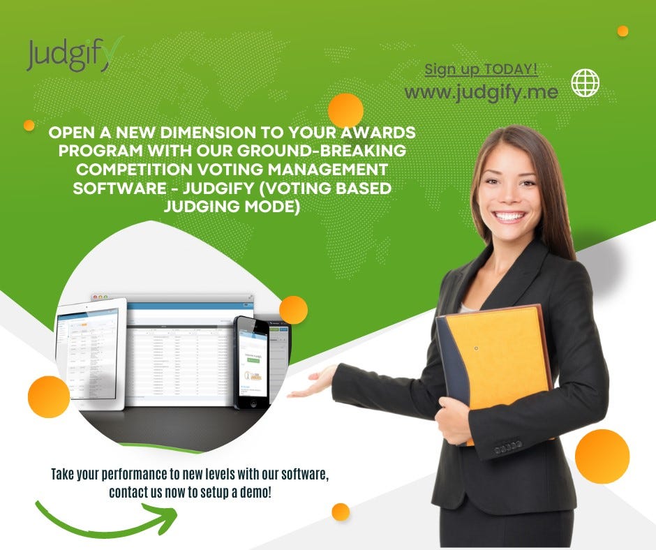 Open a new dimension to your awards program with our ground-breaking ...