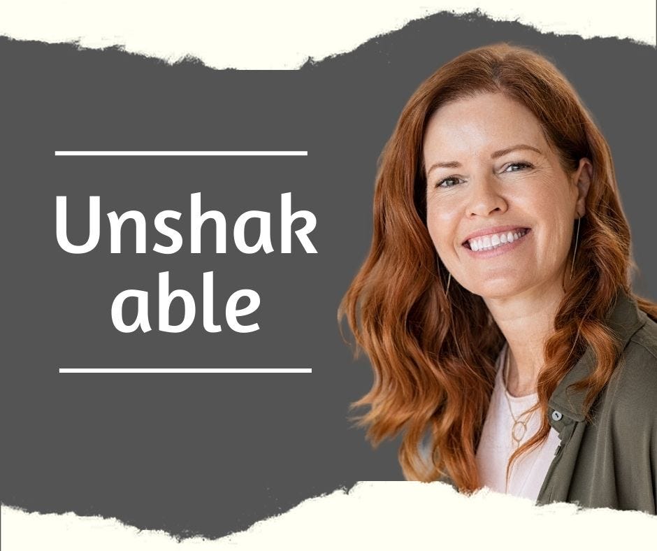 The Unshakable Mindset. Harnessing the power of attitude in a… | by ...