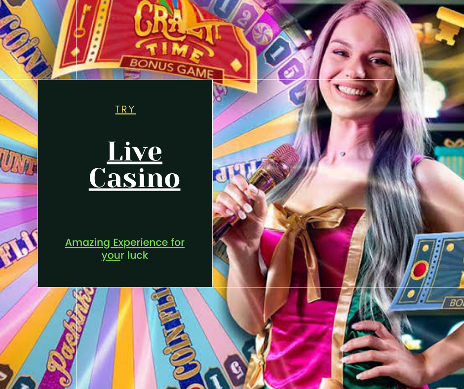 Amazing experience to try your luck Click here Get ready to play the ...