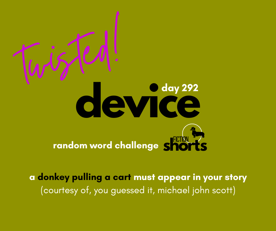 Drabble Random Word Challenge #292 - Fiction Shorts - Medium