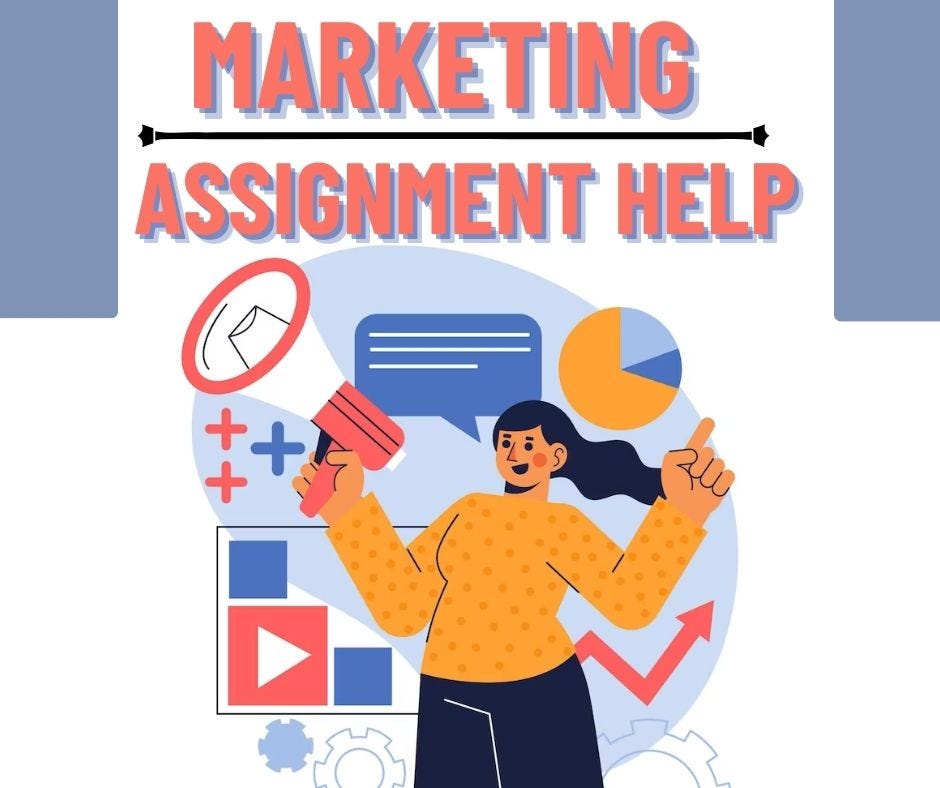 The Top 5 Solutions To Write An Excellent Marketing Assignment Help ...