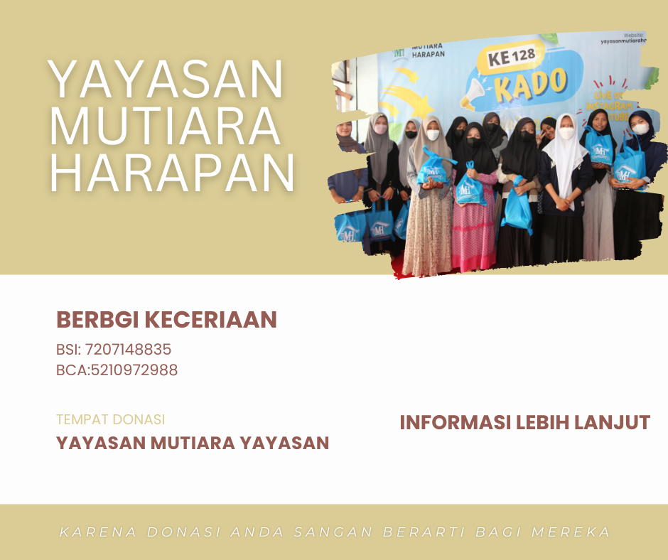 BERBAGI KEBAIKAN, CALL (0852–1659–7961), santunan anak yatim | by Bunga Rinjani | Medium