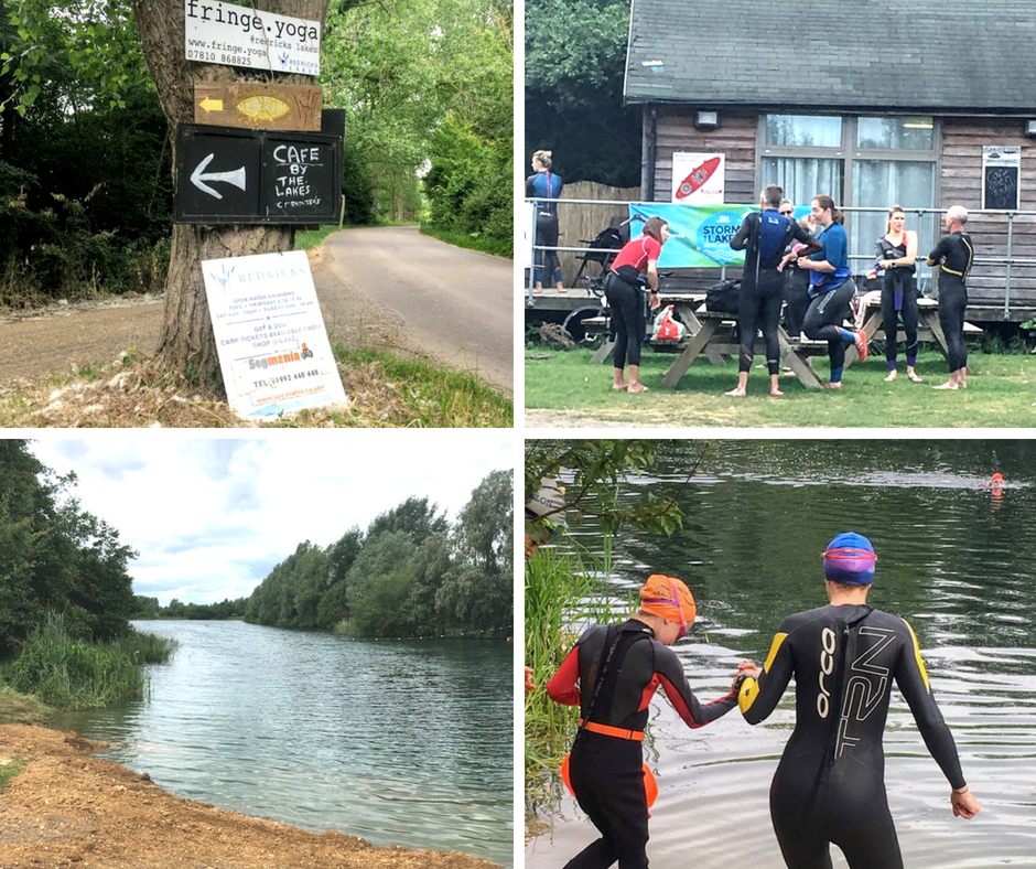 Open Water Swimming — what to expect | by GIRL DUNmow WELL | Medium