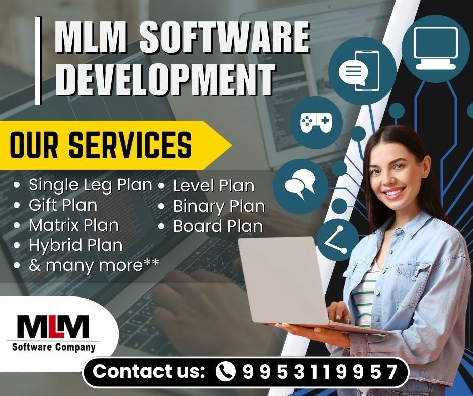 MLM Software Development Company in Almora | by coindevelopment company | May, 2025 | Medium