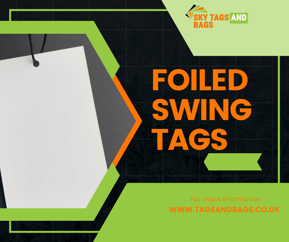 foiled swing tagsfoiled swing tagsHow to Create Foiled Swing Tags? | by ...