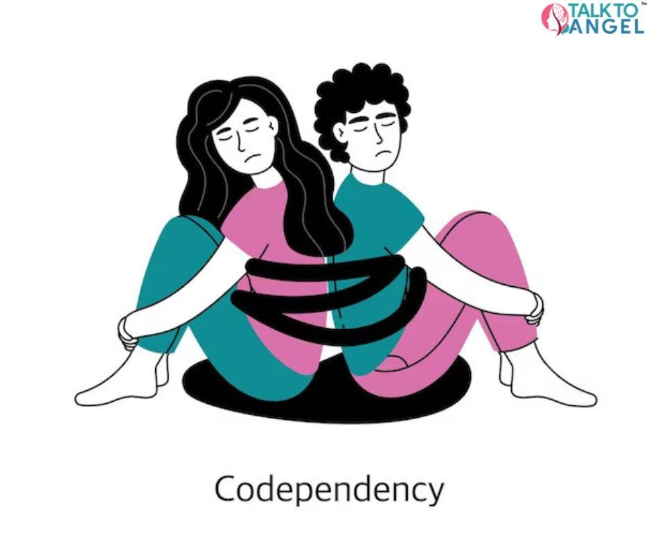 Why Are Co-dependent Relationships Important? | by Astha Singh | Medium