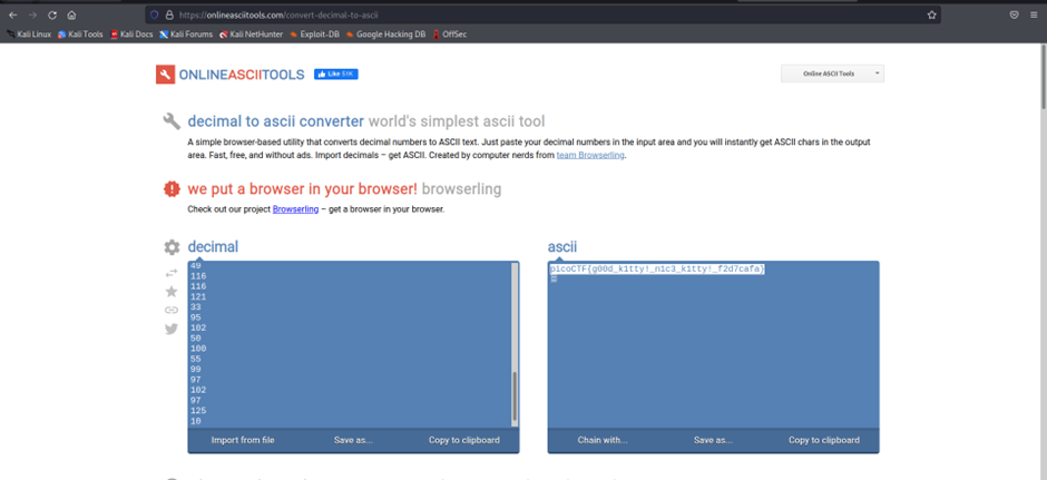 Nice netcat… - Rio Ferdinand Vindi Tanius - Medium