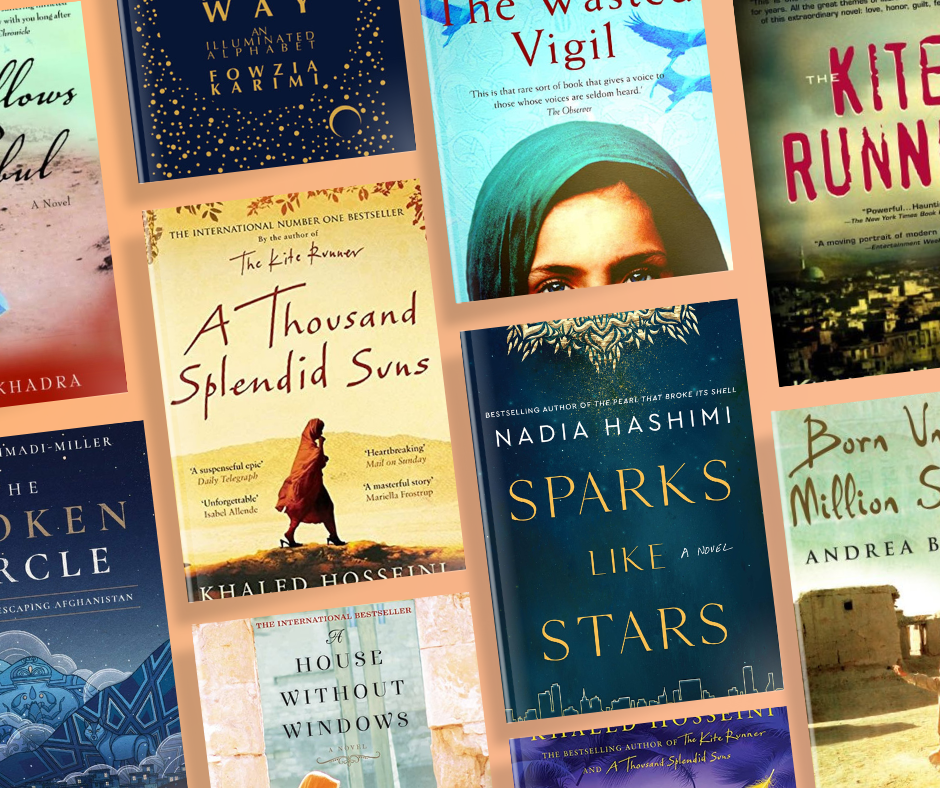How Afghan Literature Emerged from the Margins | by Fehmina Hashmi ...