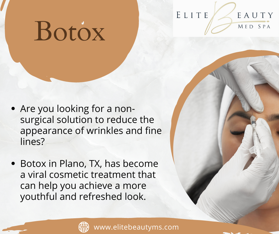 Botox in Plano, TX: The Key to Youthful Beauty | by Jshree | Jul, 2023 ...