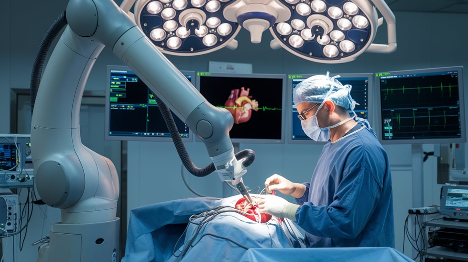 Role of AI in Heart Surgery. Artificial Intelligence | by Mehmood ...