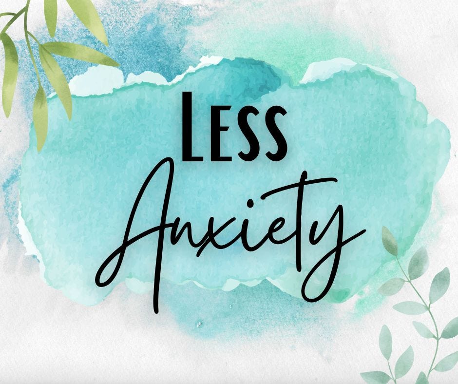 Learning To Be Anxiety-Free In ‘23 | by Gary L Ellis | Medium