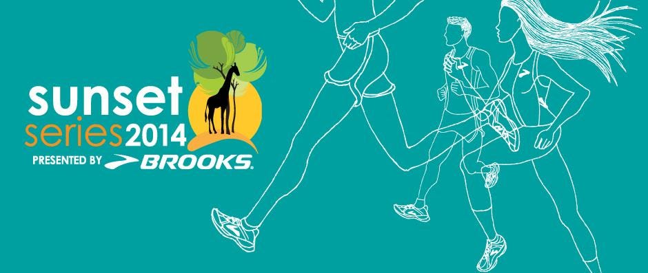 Run for Fun in the Setting Sun | by Jonah Eeley | Medium