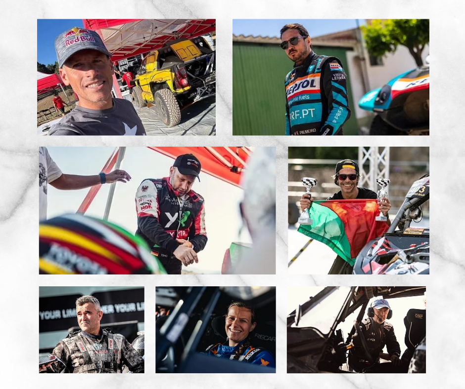 Co-drivers: a view from the right seat | by Cross-Country Rally News ...