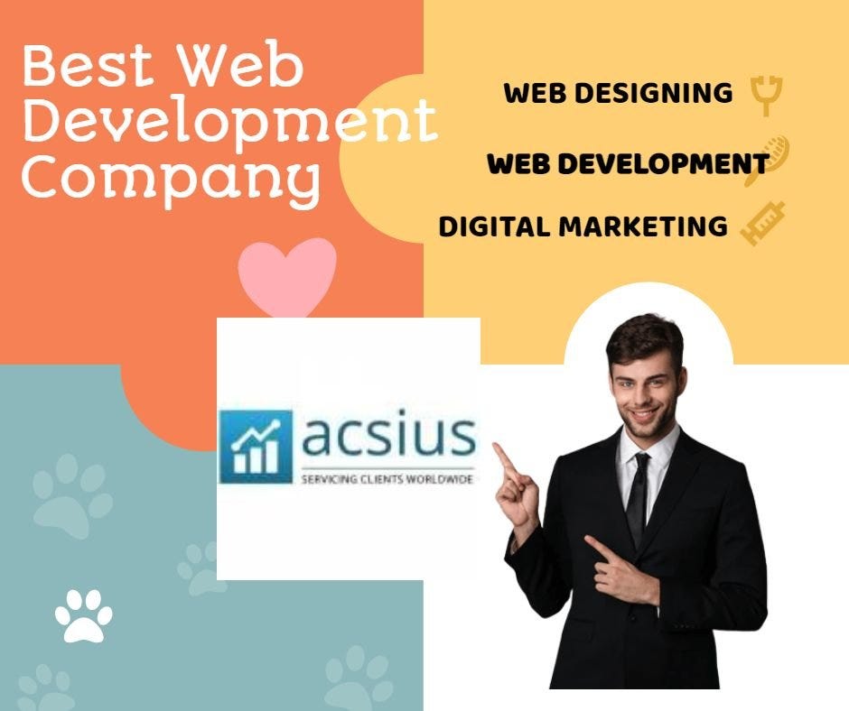 We Provide Cutting-edge PHP Development Services | by ACSIUS ...