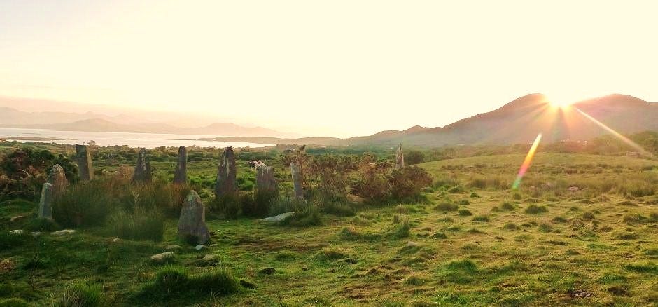 Unlocking the secrets of Ireland’s ancient sacred landscapes and stone ...
