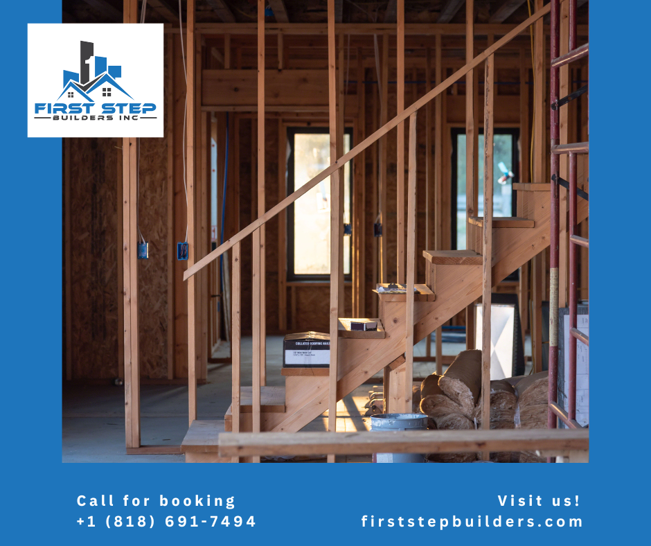 Expanding Your Living Space: Room Additions with First Step Builders - First Step Builders - Medium