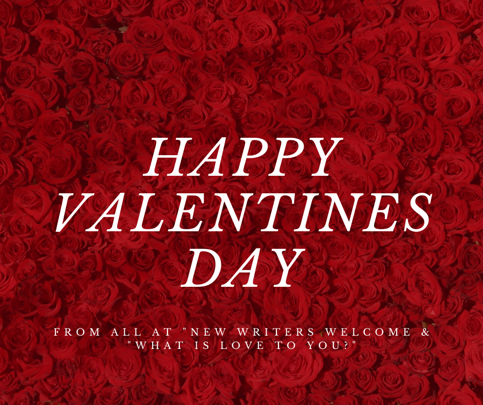Valentines Week. You old romantic, say it with words | by Robert Ralph ...