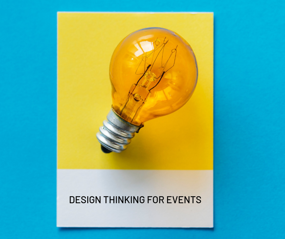 Tapping into the Power of Design Thinking for Events | by Gabriela ...