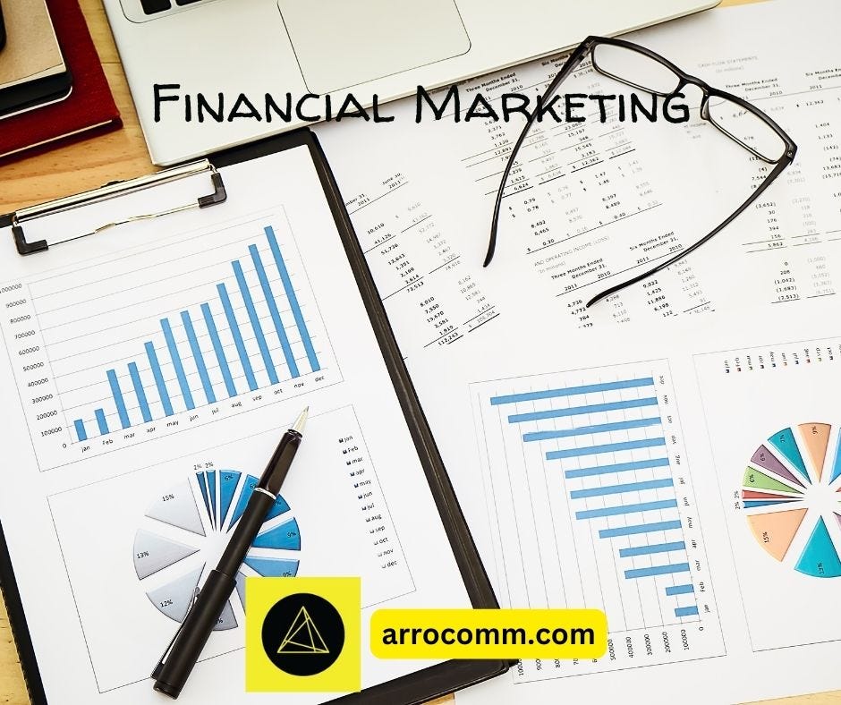 Financial Marketing Services by Arro Financial Communications - Gwen ...
