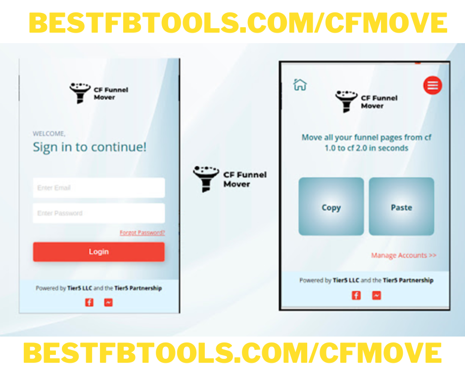 Easily Upgrade CLICKFUNNELS 1 to CLICKFUNNELS 2 IN SECONDS! - Vince ...