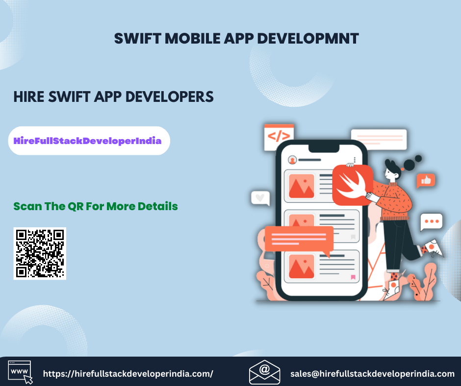Swift is The Future of Mobile App Development | by Benclark | Medium