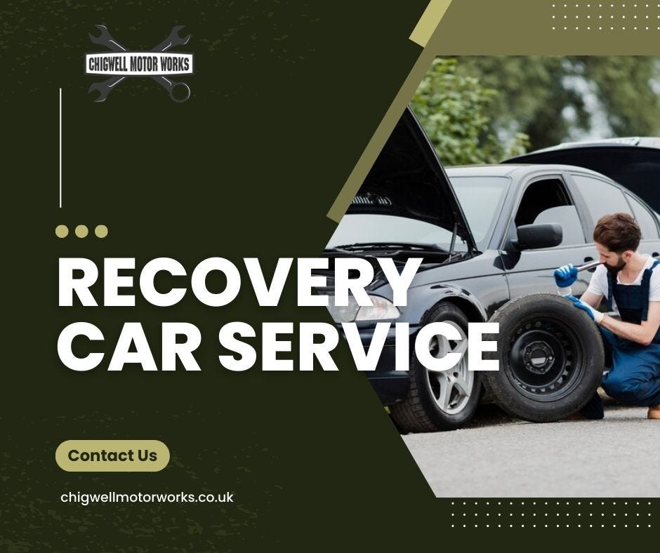 Recovery Car Service - Chigwellmotorw - Medium