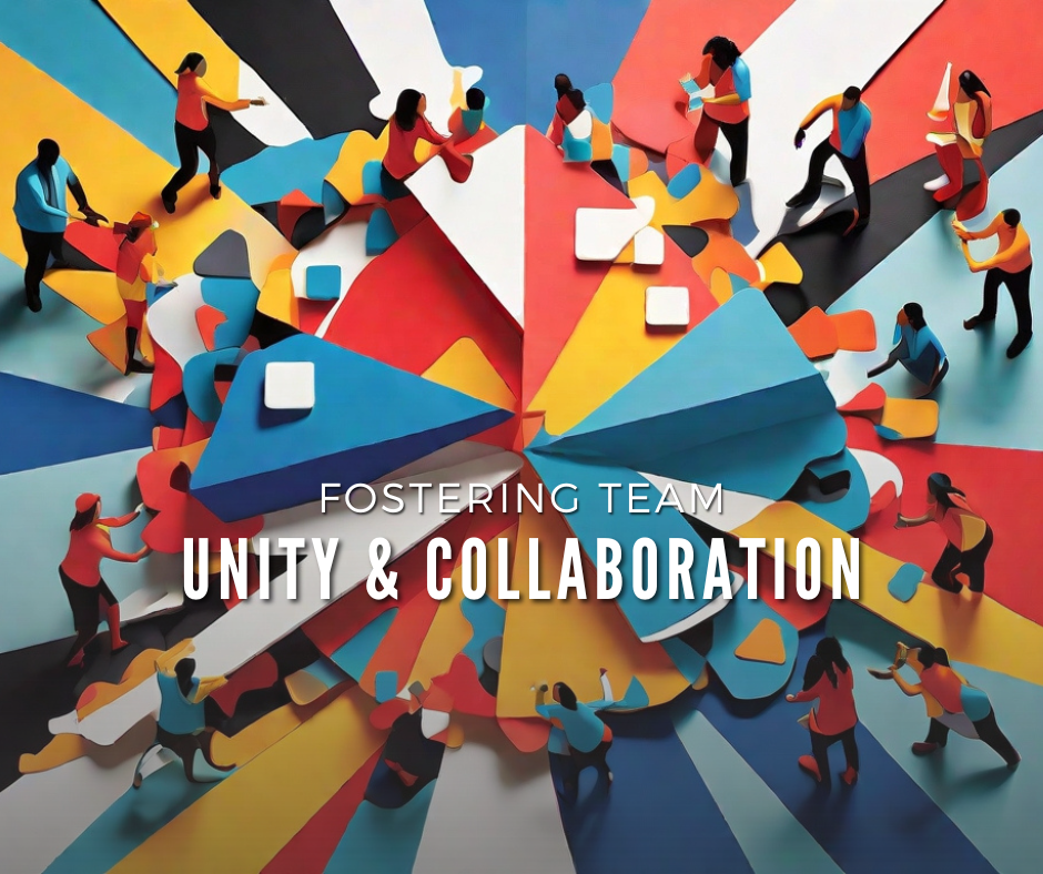 Team Unity & Collaboration | Antony Nizamoglou | Medium